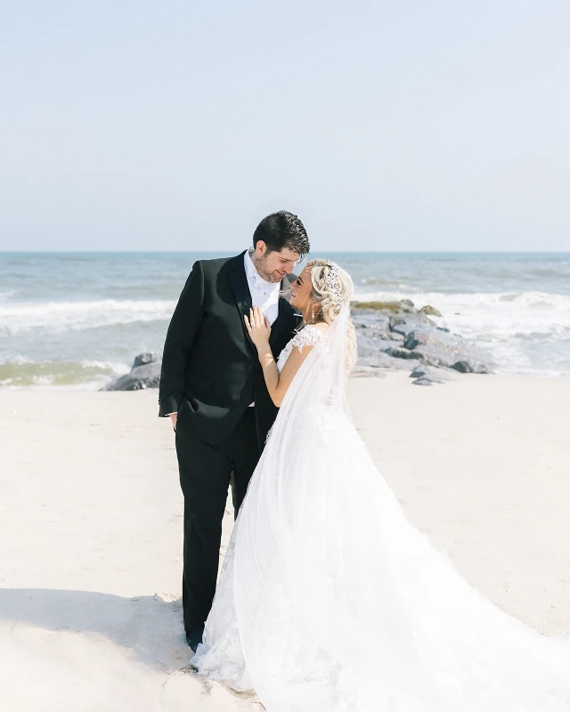 Hamptons Area Weddings | Oceanblèu | Kaitlyn & Eric