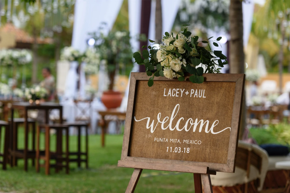 Puerto Vallarta Area Weddings | The St. Regis Punta Mita Resort | Lacey ...