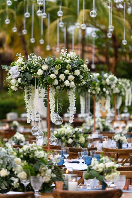 Puerto Vallarta Area Weddings | The St. Regis Punta Mita Resort | Lacey ...
