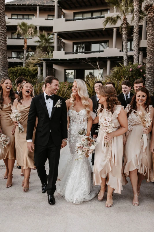Los Cabos Area Weddings | Esperanza | Lauren & Larry