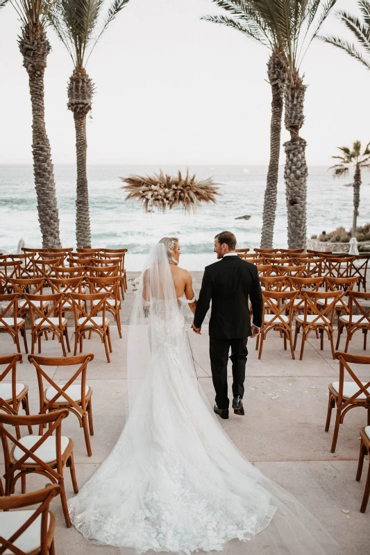Los Cabos Area Weddings | Esperanza | Lauren & Larry