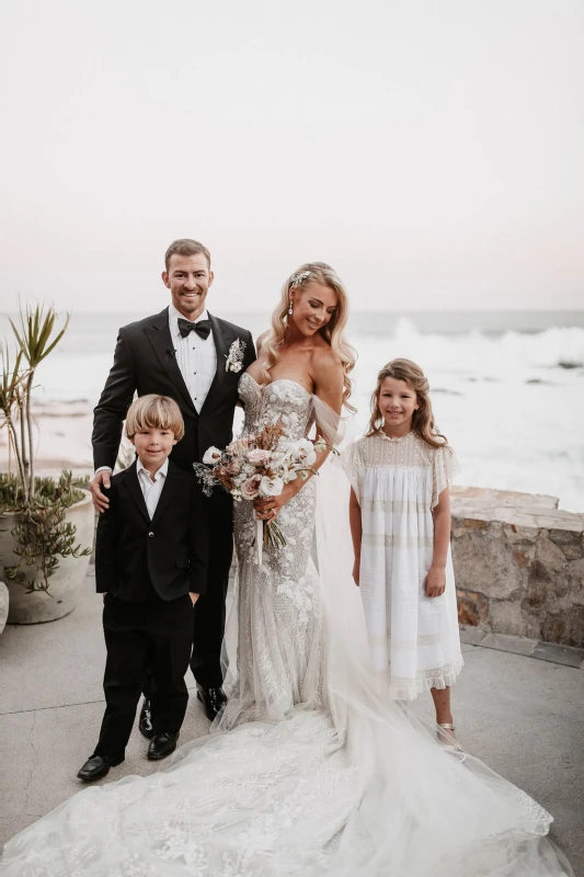 Los Cabos Area Weddings | Esperanza | Lauren & Larry