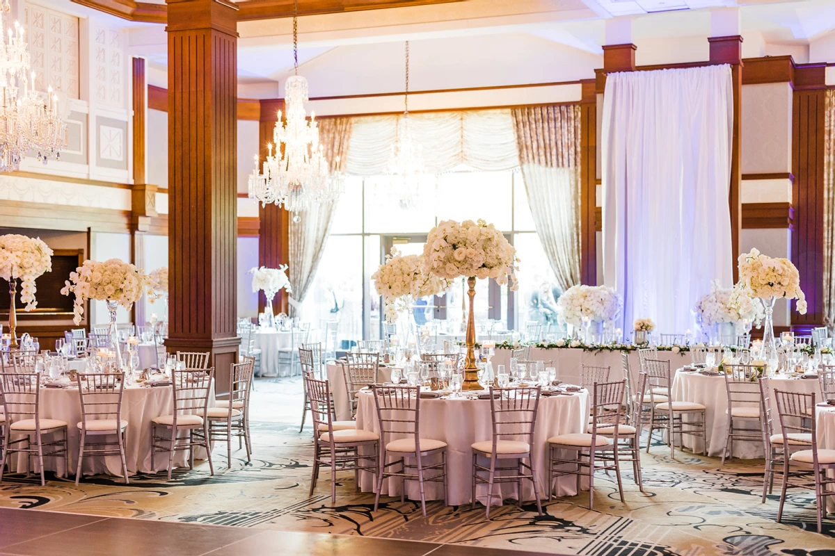 Pittsburgh Area Weddings | Nemacolin | Laurie & Matthew
