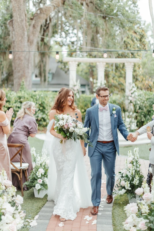 Gainesville Area Weddings | Sweetwater Branch Inn | Paige & Igor