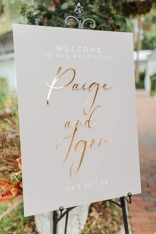 Gainesville Area Weddings | Sweetwater Branch Inn | Paige & Igor