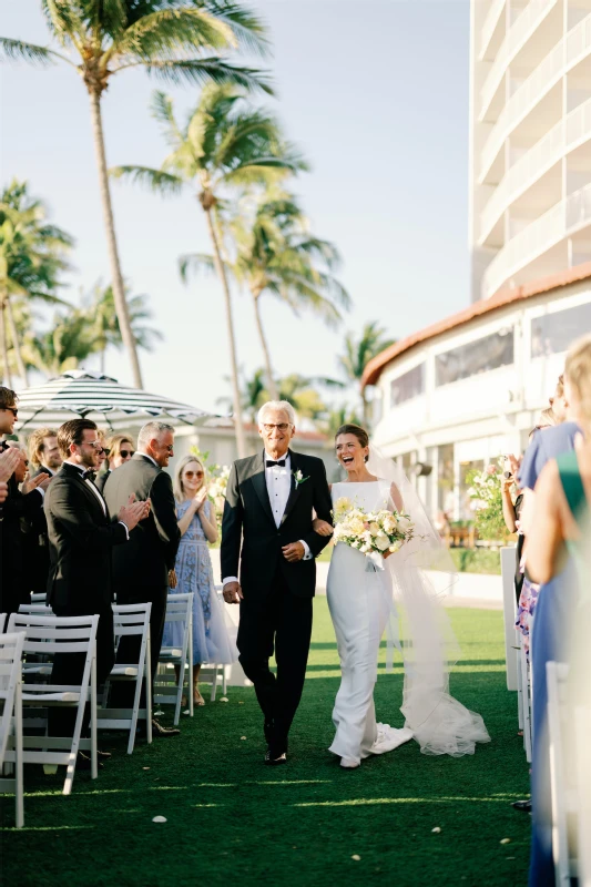 Naples Area Weddings | LaPlaya Beach & Golf Resort | Perri & Robert