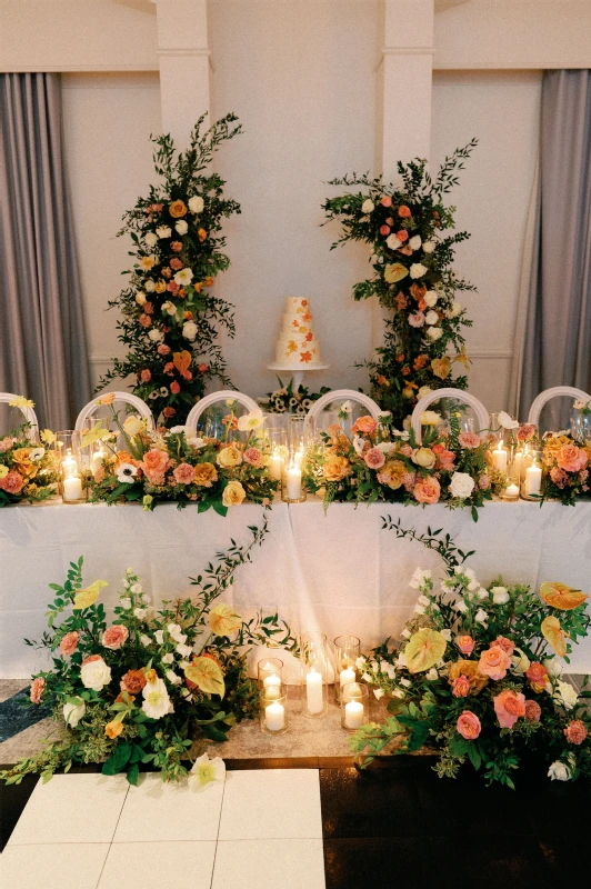 Naples Area Weddings | LaPlaya Beach & Golf Resort | Perri & Robert